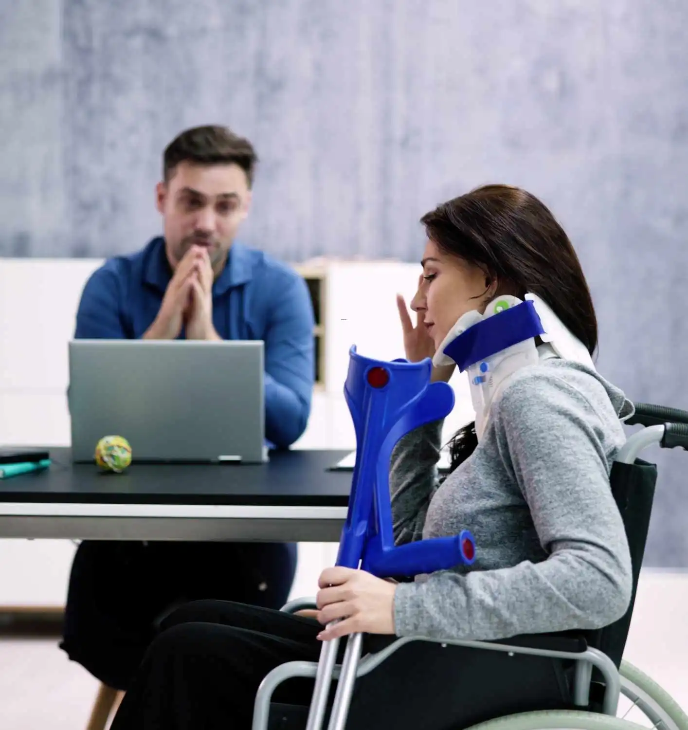 Neck Injury Claims | How Much Settlement For Neck Injury?